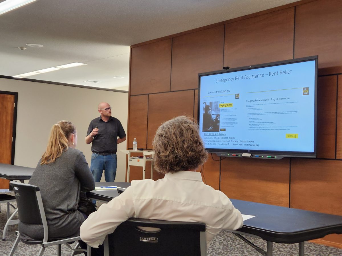 New grant programs help expand housing, support services for Weber ...